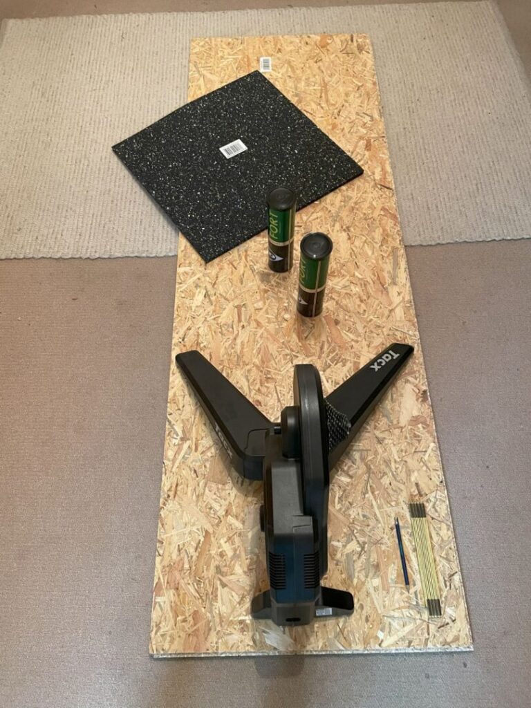 Rocker Plate im Eigenbau - Zweiradblog.com